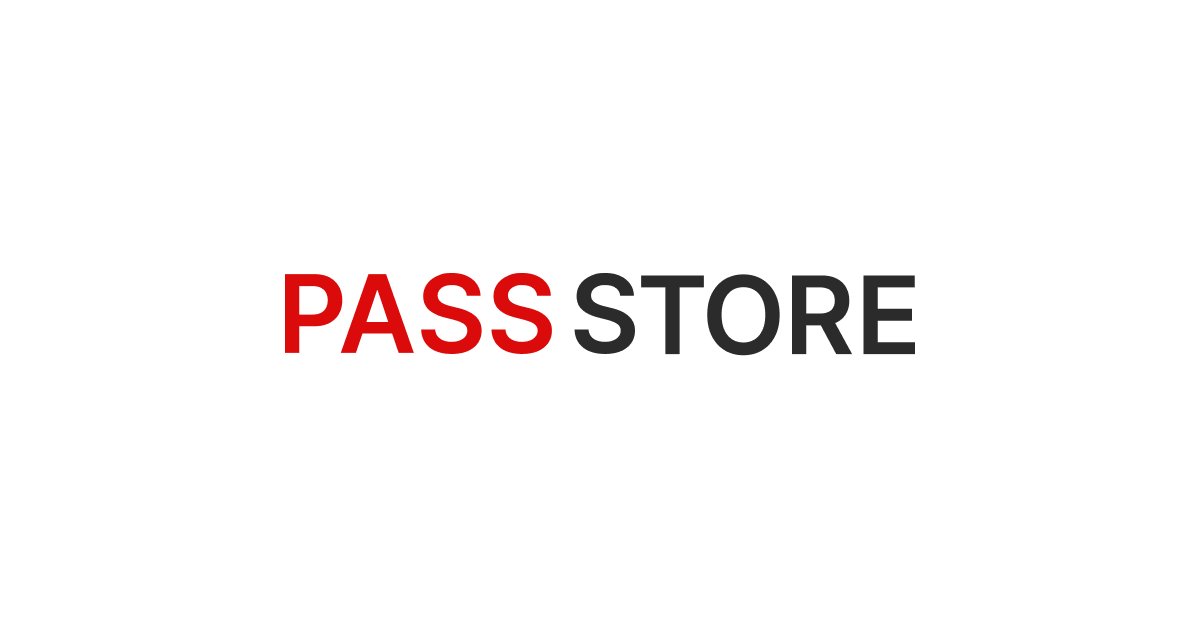 PASS STORE